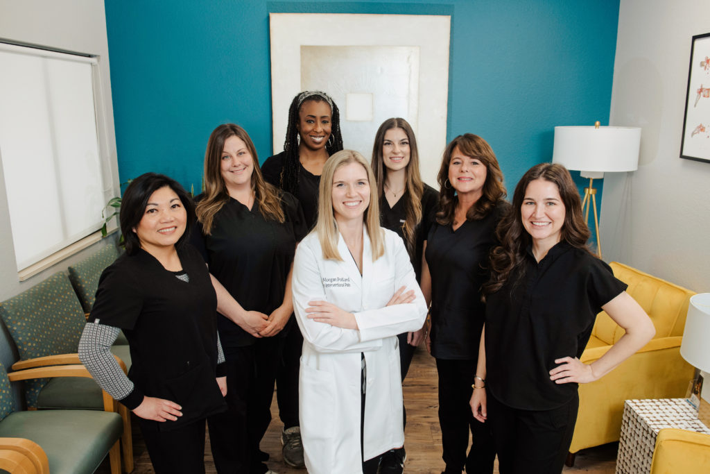 About Align Interventional Pain | Dr. Emily Morgan Pollard | OKC